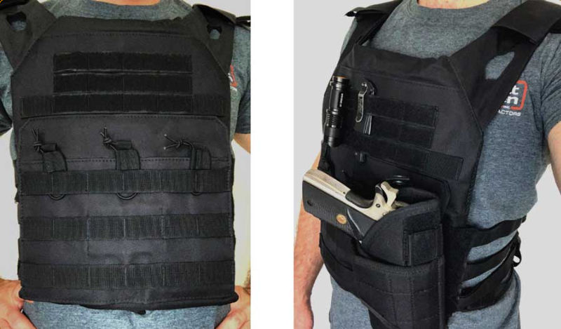 How to Use 'The Gator Vest' – My Crisis Gear