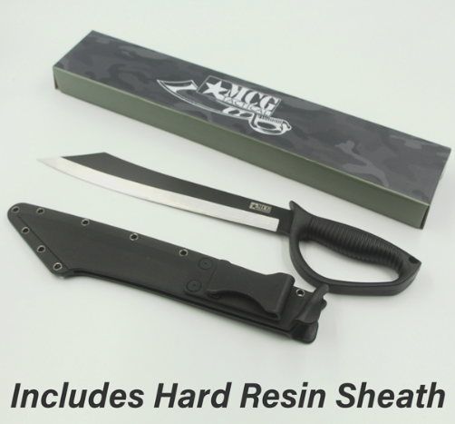 How to Use the 'Blackbeard Cutlass' – My Crisis Gear