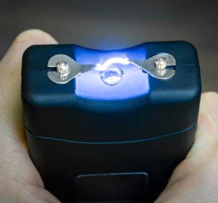 How to Use the 'Stingray Stun Gun' – My Crisis Gear