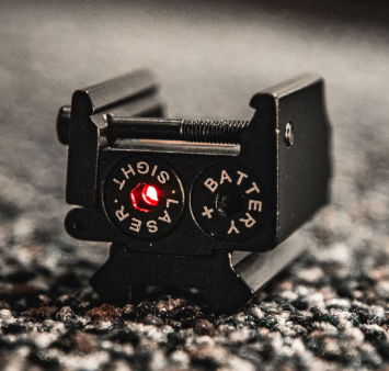 How to Use the 'Black Widow Gun Laser' – My Crisis Gear