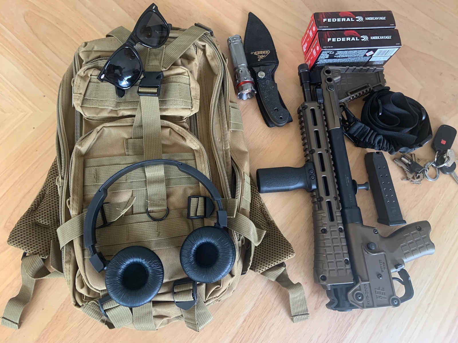 How to Use the 'Ox Tactical Backpack' – My Crisis Gear