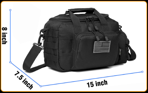 How to Use the 'Range Bag' – My Crisis Gear