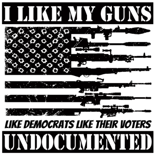 How to Use the 'Sticker - I Like My Guns' – My Crisis Gear